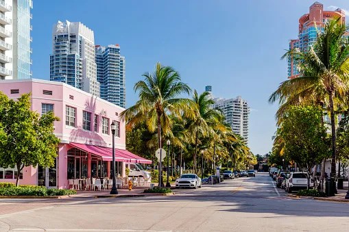 Insider Guide’s To Miami – Le joy